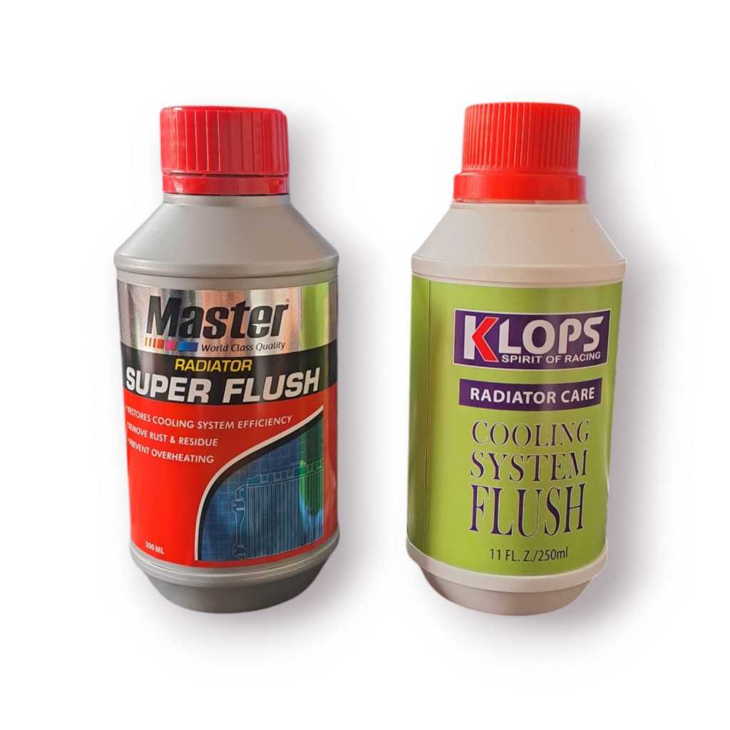 Jual Pembersih Penguras Radiator - Radiator Flush Cooling System ...