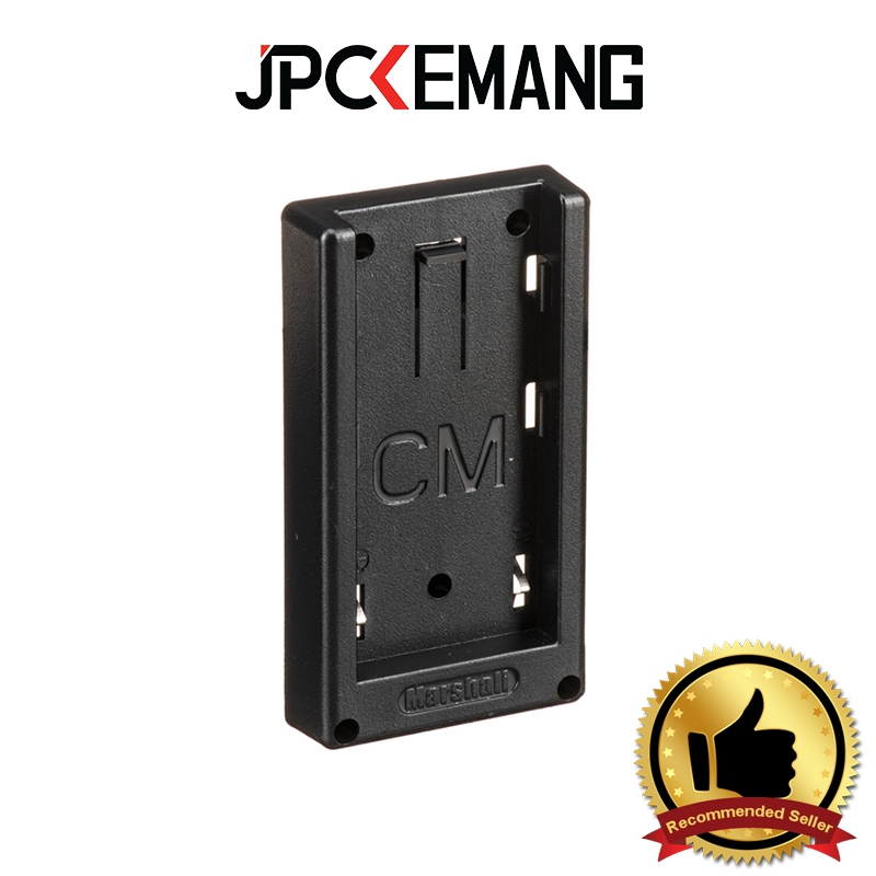 Jual Marshall 0071-1307-A Battery Adapter Plate B970 G for Canon BP ...