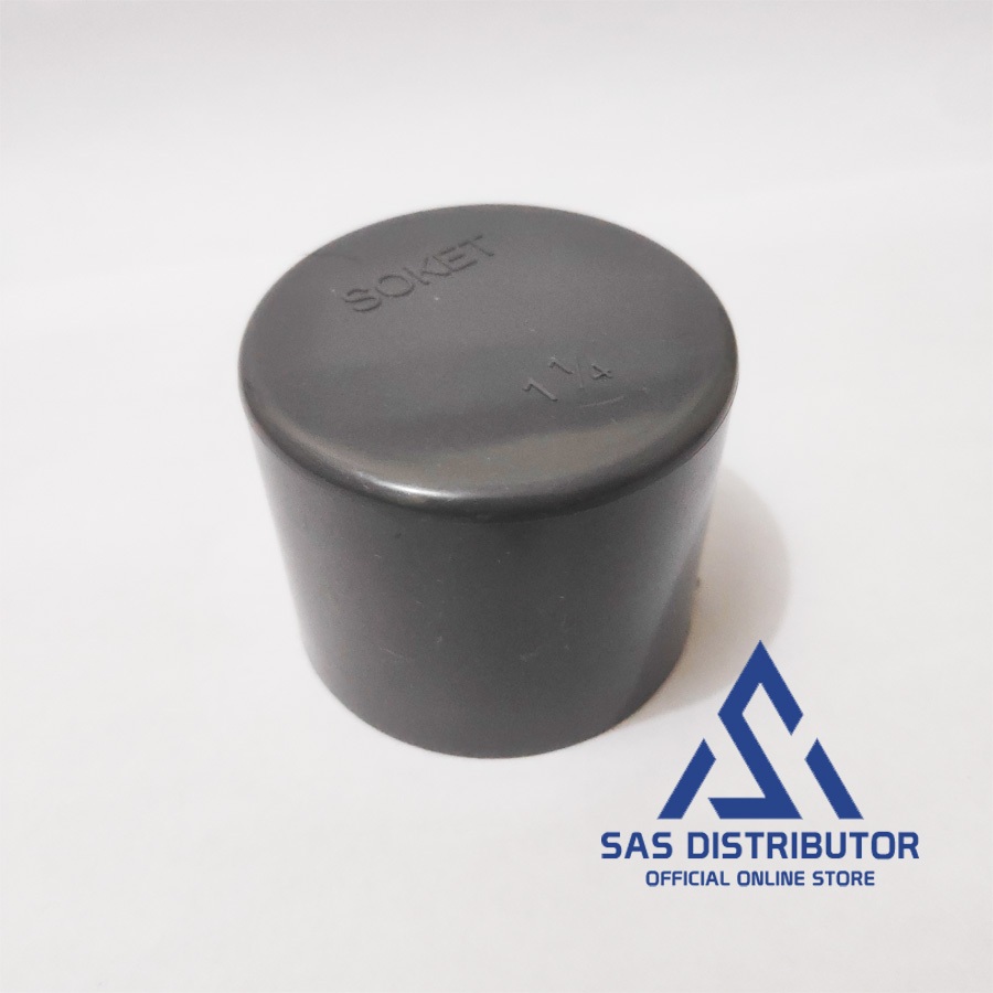 Jual Dop 1 1/4" inch AW Soket | Cap 1 1/4" inch | Tutup Pipa 1 1/4" in ...