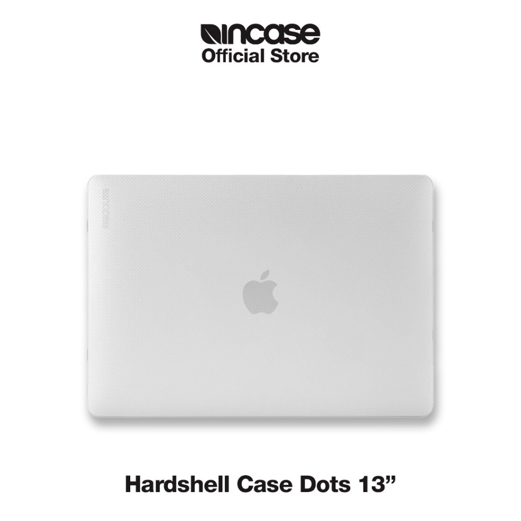 Jual Incase Casing MacBook Pro 13 inch M1-M2 (USB-C) - Hardshell Dots ...