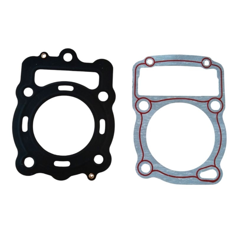 Jual gasket topset jialing 200cc perpak paking top set-separepart motor roda tiga | Shopee Indonesia