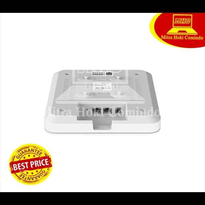 Jual Ruijie RG-RAP2200(F) Reyee Wi-Fi 5 1267 Mbps Ceiling Access Point ...