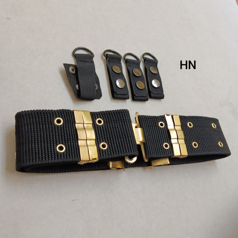 Jual Kopel pdl rim hitam lubang kuning + ring | Shopee Indonesia