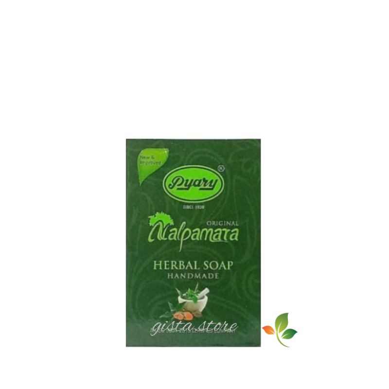 Jual PYARY Nalpamara Herbal Soap / Sabun Arab 75gr | Shopee Indonesia
