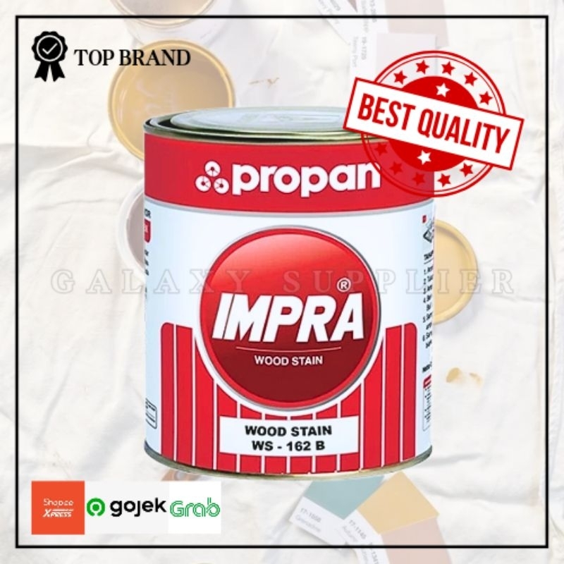 Jual [ORIGINAL] PROPAN IMPRA - WOOD STAIN 162/ IMPR WS-162 READY STOCK ...