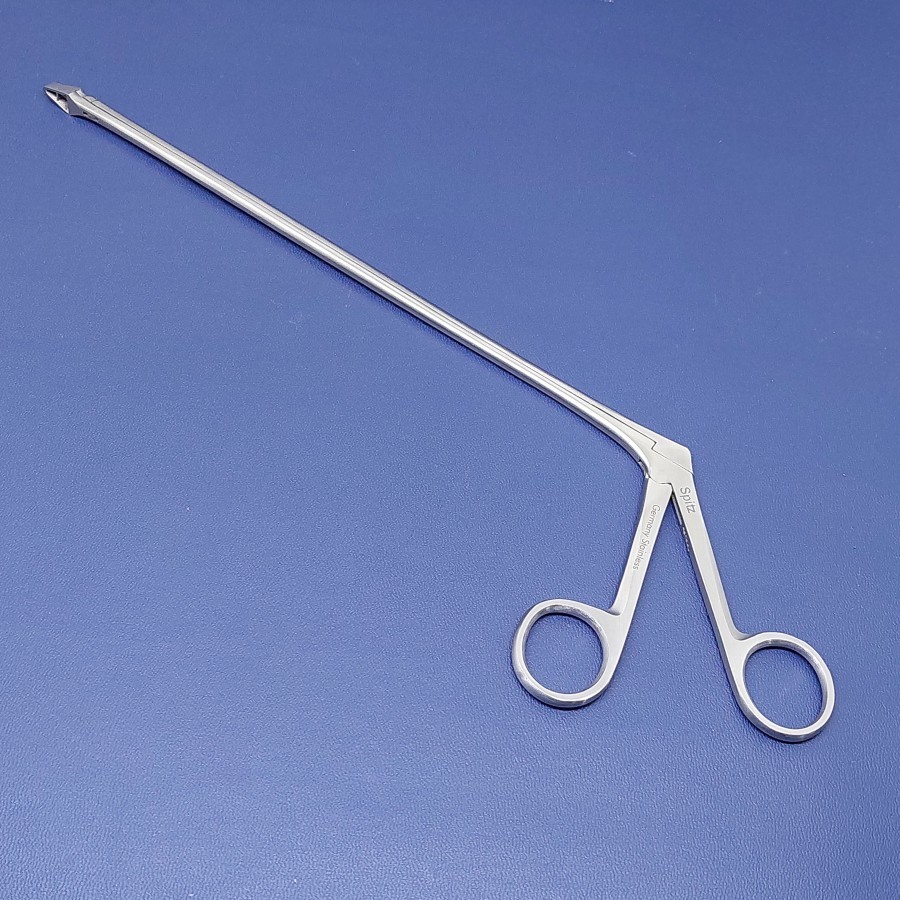 Jual Alat Medis "Schumacher" Biopsy Forcep 24cm Fig.2 (5,4mm Jaw ...