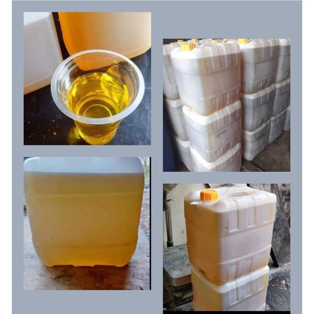 Jual Minyak Goreng Sawit Jerigen 18 liter (sudah termasuk jerigen ...