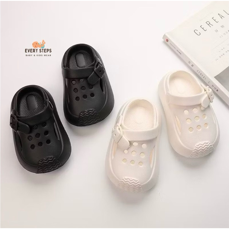Jual EverySteps - SEPATU SENDAL KARET CROCS ANAK PREMIUM / CROOKIE ...