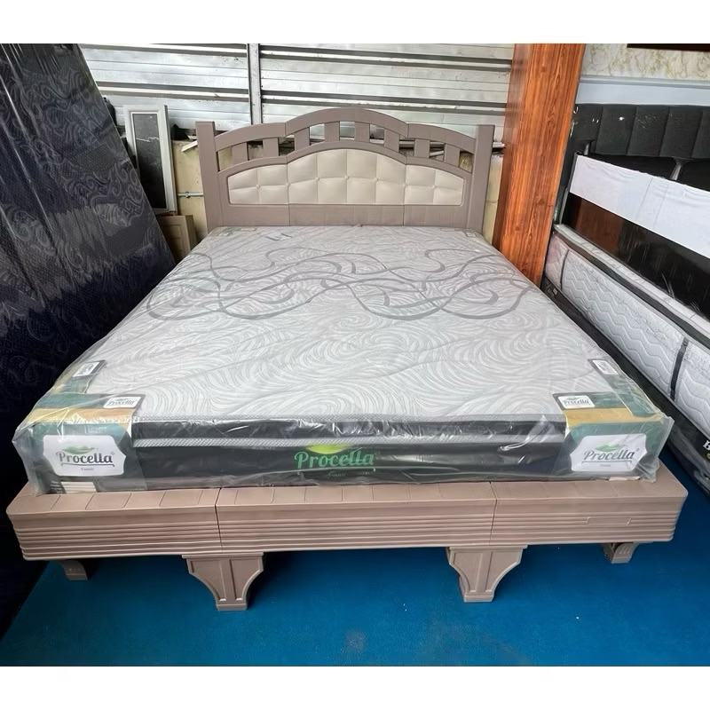 Jual Divan Sandaran + Kasur Busa PROCELLA Rebonded | Shopee Indonesia