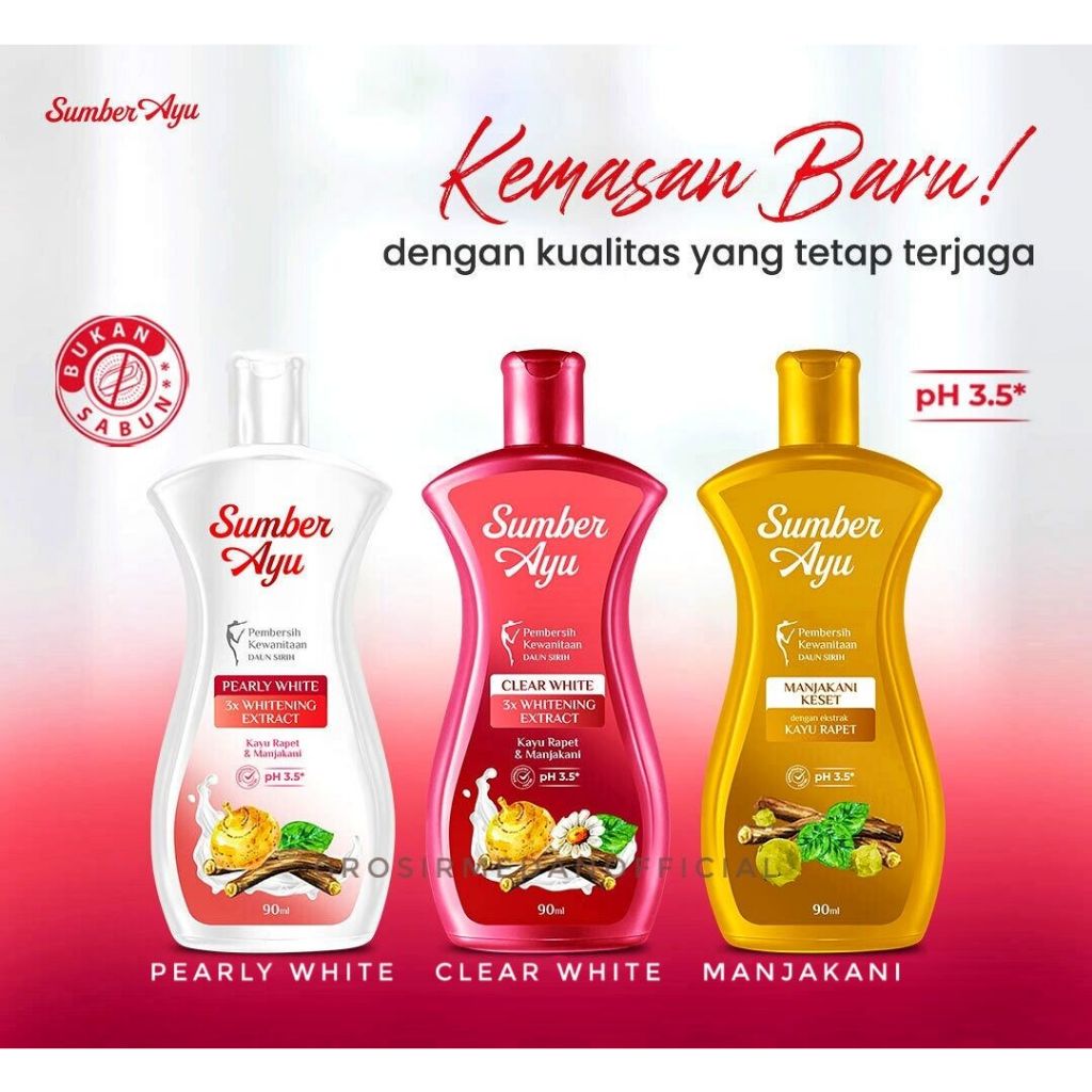 Jual Sumber Ayu Kayu Rapet Whitening 50ml | Shopee Indonesia