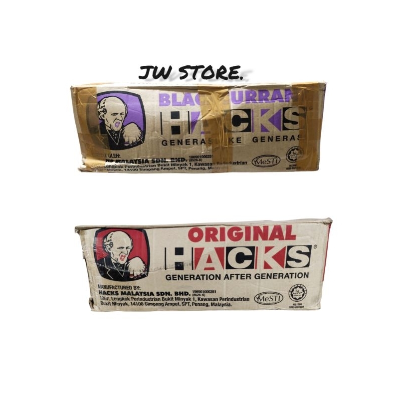 Jual [PO] Permen Hack Pedas/Anggur (10Bgks x 1,8Kg) | Shopee Indonesia