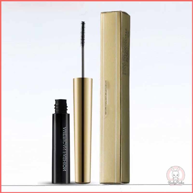 Jual Maskara Black Gold 360 Natural Waterproof Lentik LA134 751 ...