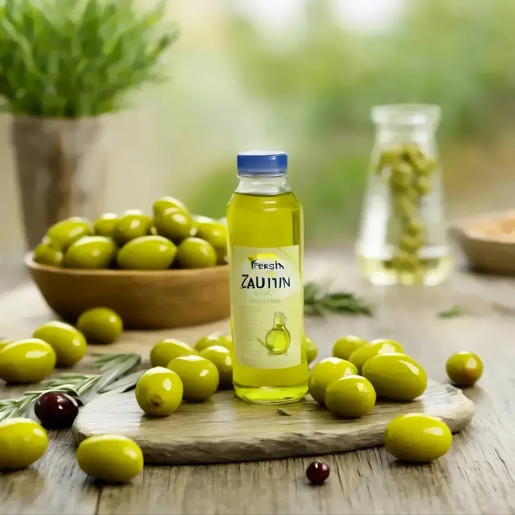 Jual My Organik Virgin Olive oil 100% Minyak zaitun EXTRA VIRGIN OLIVE ...