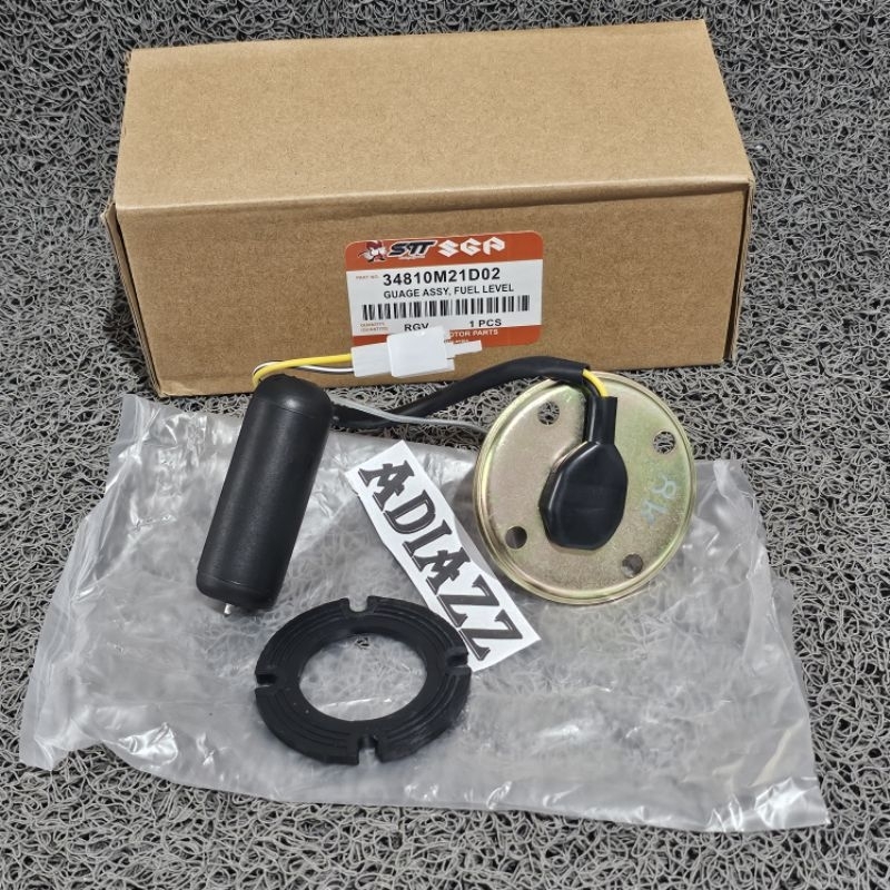 Jual pelampung indikator switch tangki tengki bensin satria 2tak lumba ...