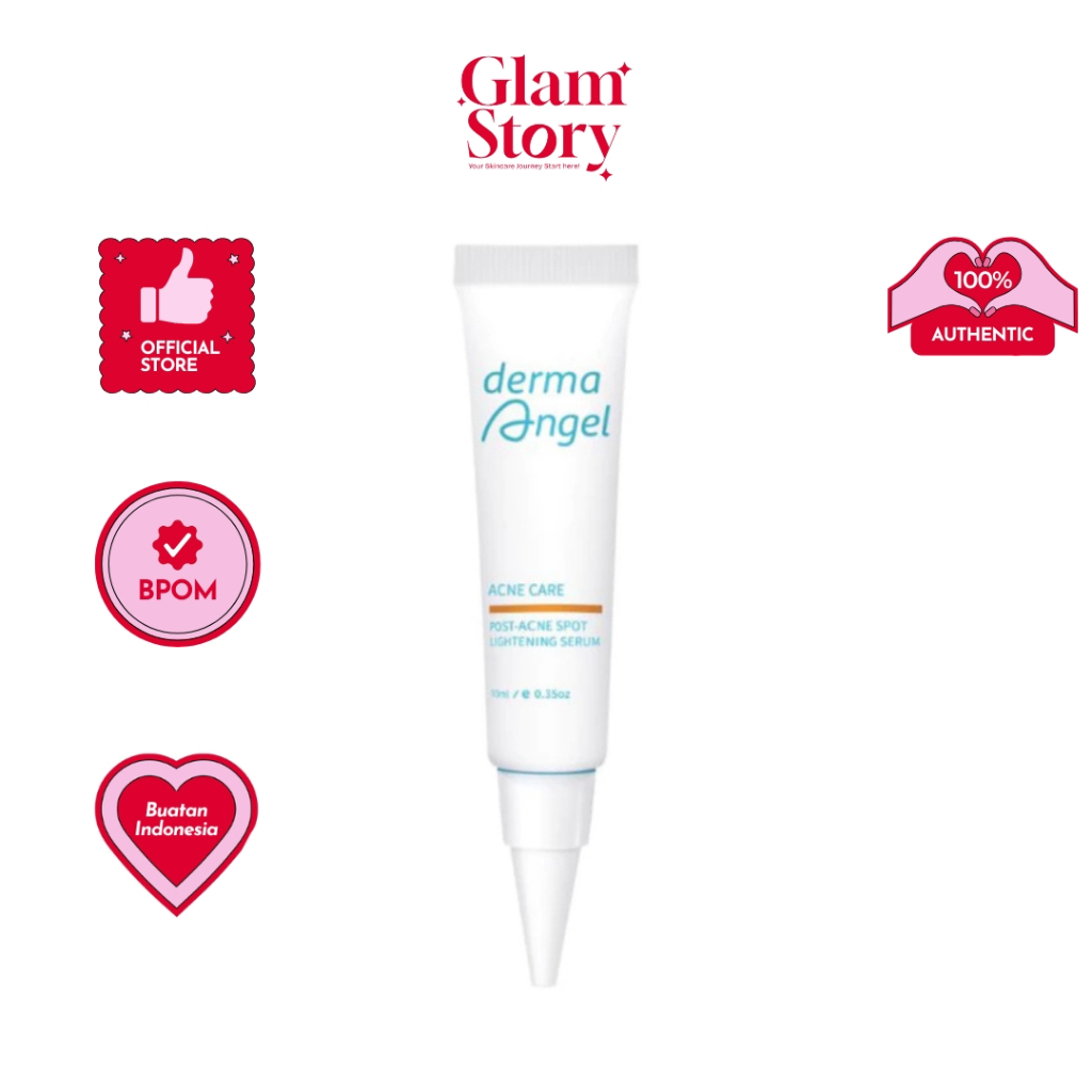 Jual Derma Angel Acne Care Post-Acne Spot Lightening Serum | Shopee ...