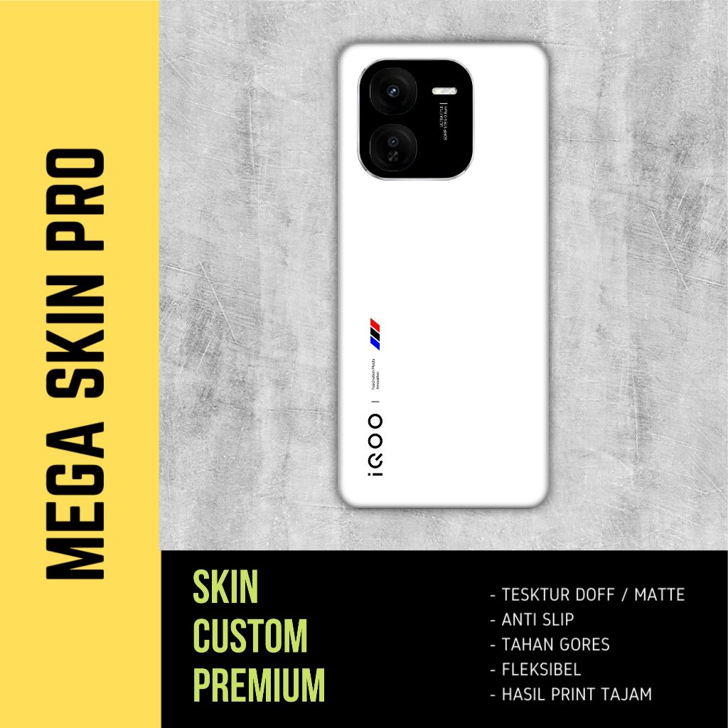 Jual Skin Protector iqoo Z9X 5G - isi 2 buah - original | Shopee Indonesia