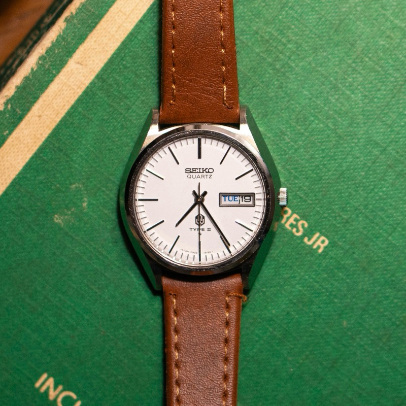 Jual Seiko JDM Type-II Jam Vintage - Second | Shopee Indonesia