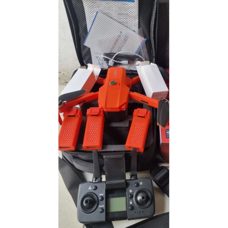 Jual Drone Cleair 02 Camar | Shopee Indonesia