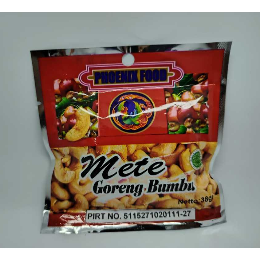 Jual Kacang Mete Phoenix Food Oleh Oleh Khas Bali 38gr | Shopee Indonesia