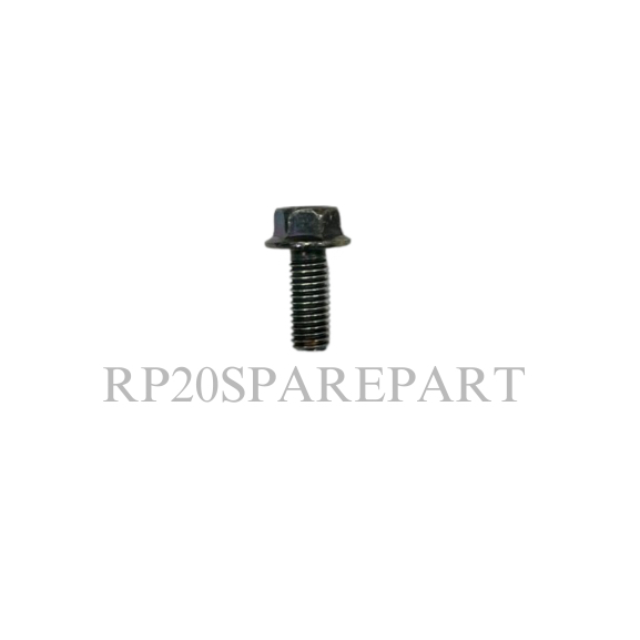 Jual FLANGE BOLT/ BAUT STEP M8X20 | Shopee Indonesia