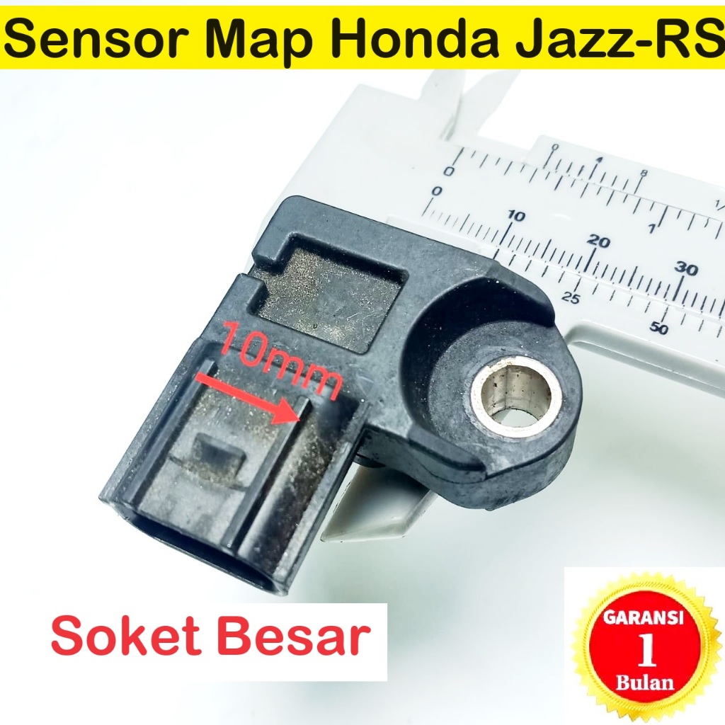 Jual Sensor Map Honda Jazz Rs Mobilio Hrv Brv Freed soket besar air ...