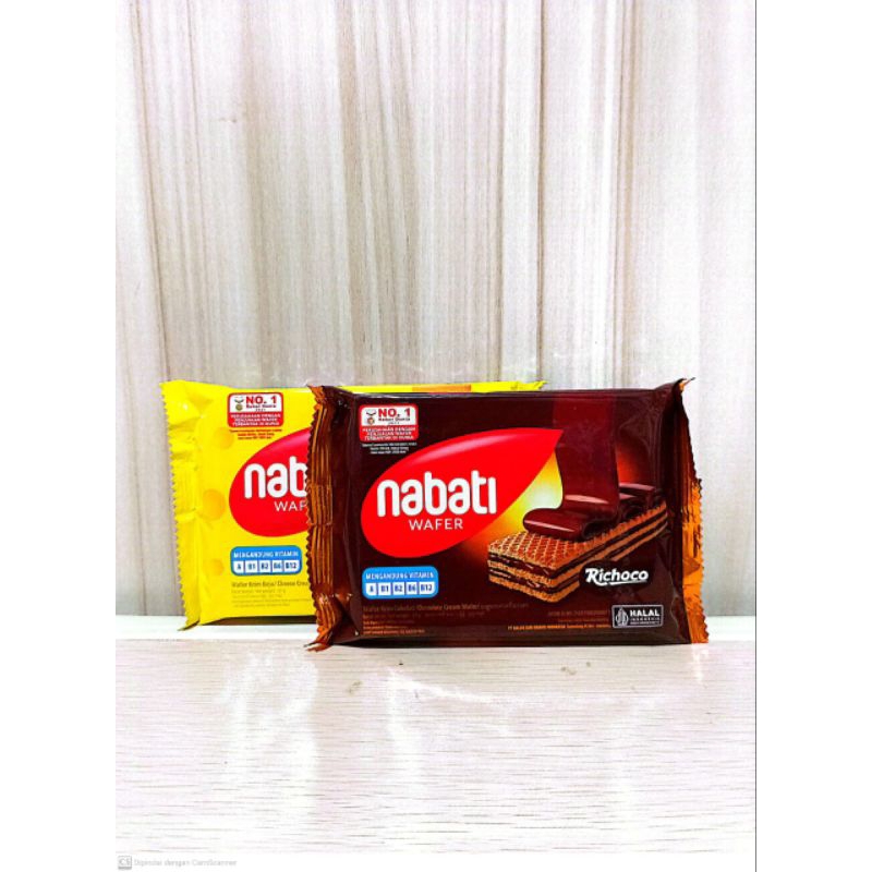 Jual NABATI Wafer 2000 39g | Shopee Indonesia