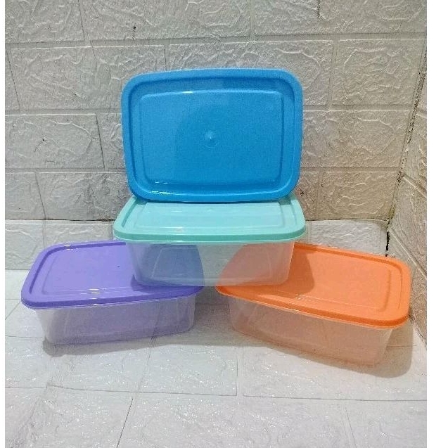 Jual sealpack/sealware JESLYN/food box/tempat makan 1200ml | Shopee ...