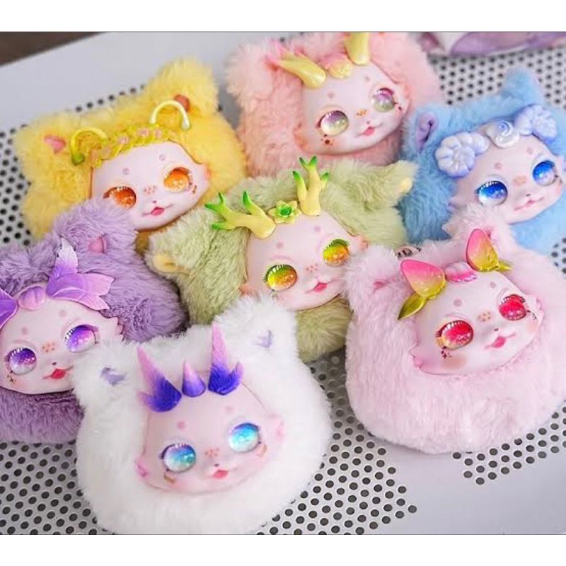 Jual BLIND BOX - MAYTREE DUMIA - KIMMON V9 [READY STOCK ORIGINAL ...