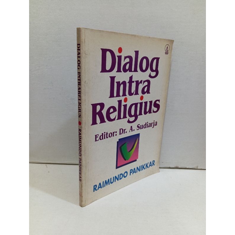 Jual Dialog Intra Religius by Raimundo Panikkar | Shopee Indonesia