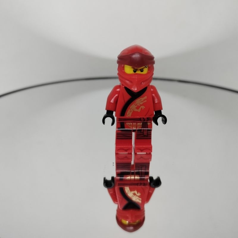 Jual Minifigure Lego Ori Ninjago Kai Legacy Dragon Pattern - njo492 ...