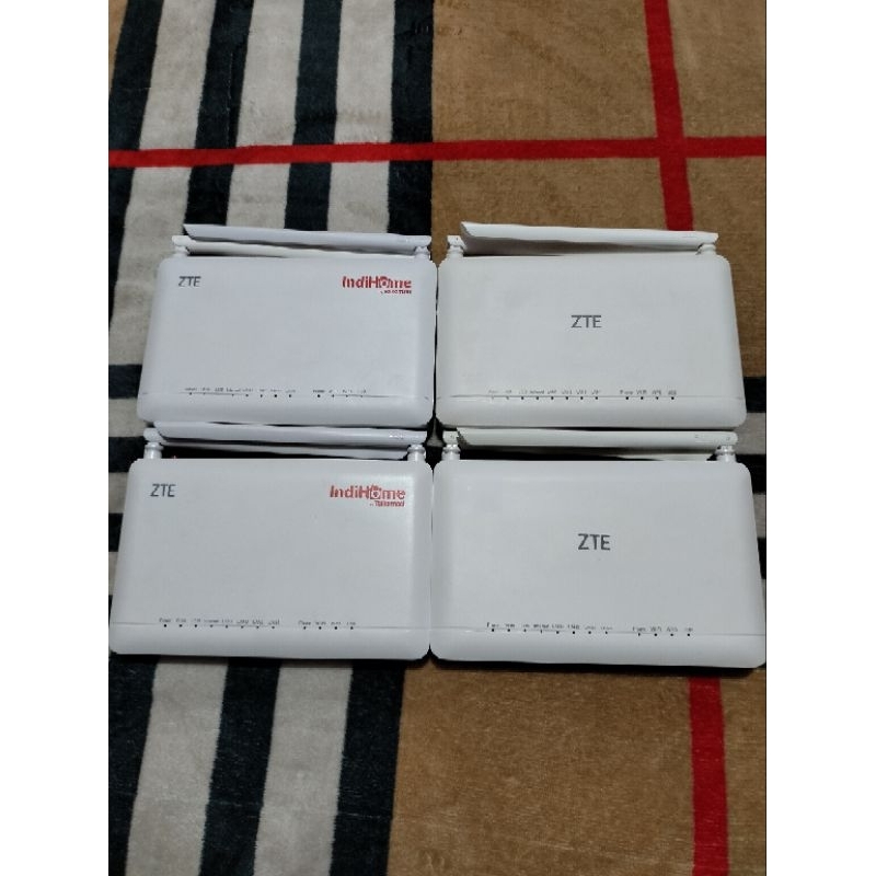 Jual ZTE f670L port biru 5G | Shopee Indonesia