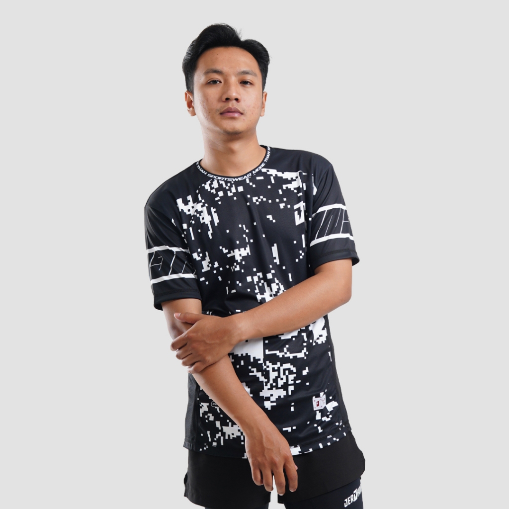 Jual Jerjhon Jersey Olahraga Sepeda Unisex - Pro Series Node | Shopee ...