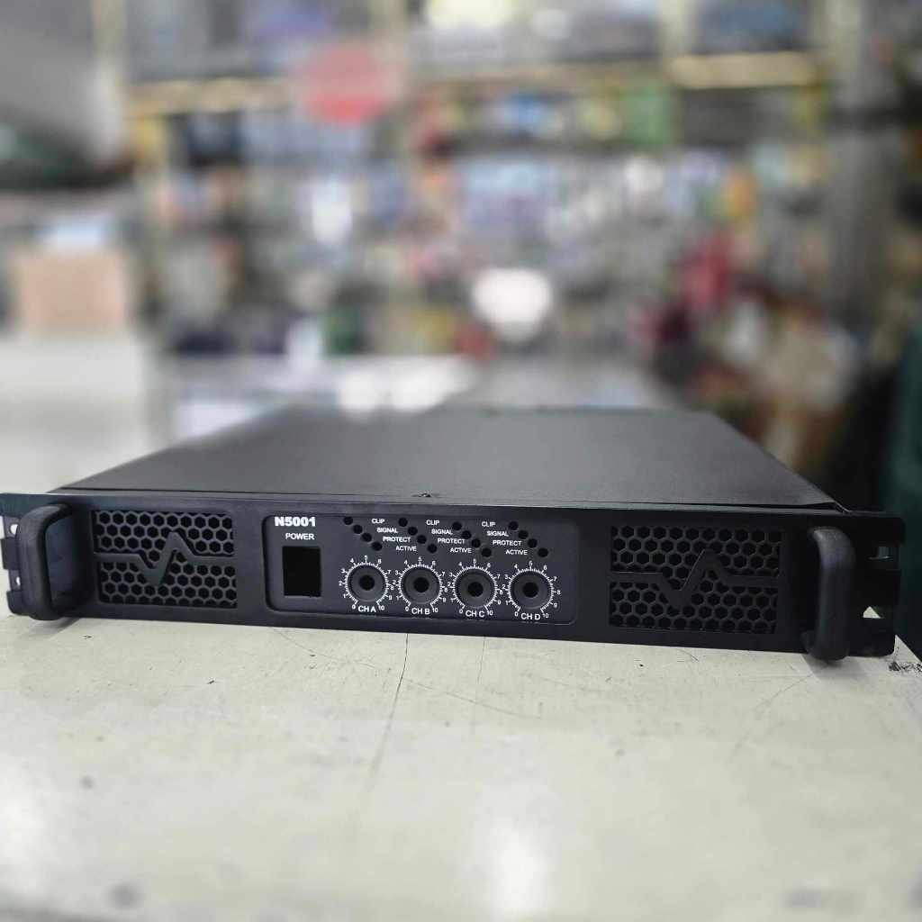 Jual Box N5001 4channel 1,5U | Shopee Indonesia