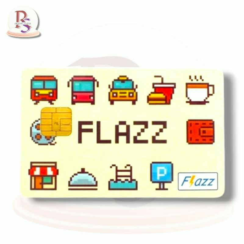 Jual KARTU FLAZZ BCA GEN 1 | Shopee Indonesia