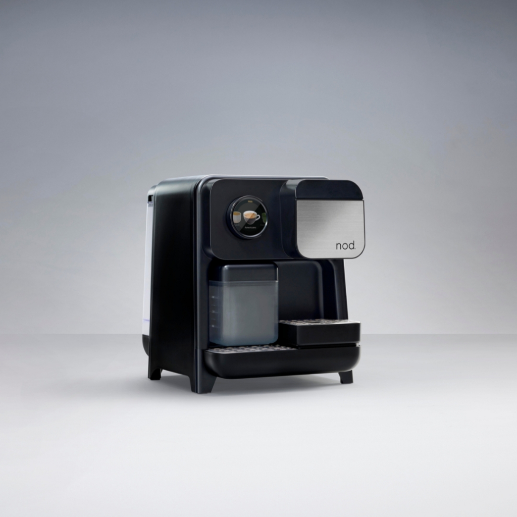 Jual NOD - Maximo - Smart Capsule Machine - Your All-in-One Drink Maker ...