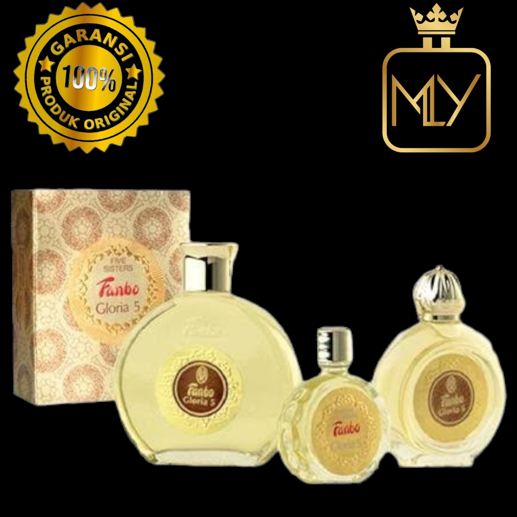 Jual Perfume Fanbo Gloria 5 [Produk Dijamin ori dan Bergaransi ...