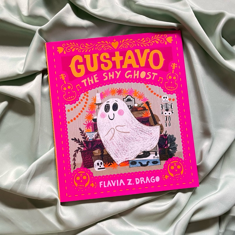 Jual Gustavo the shy ghost | Shopee Indonesia