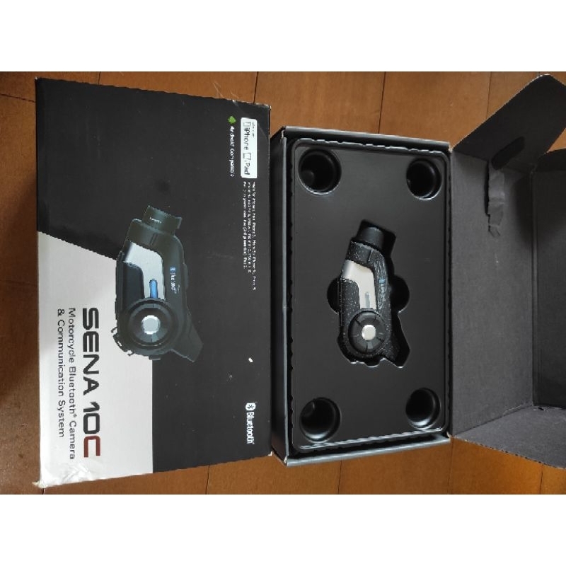 Jual kamera motor SENA 10C BLUETOOTH CAMERA SEPEDA MOTOR | Shopee Indonesia