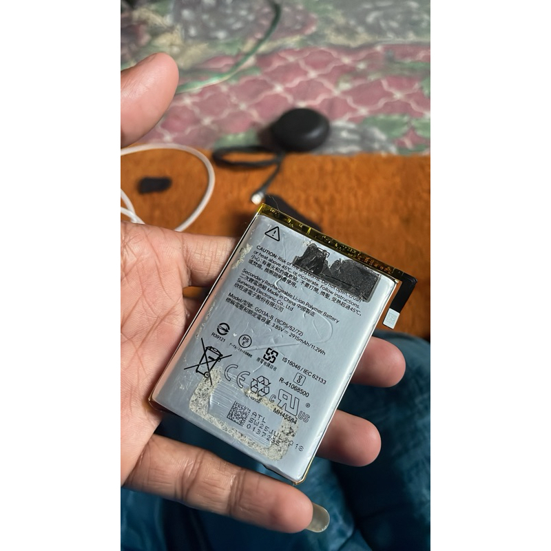 Jual baterai gopix 3 bekas copotan | Shopee Indonesia