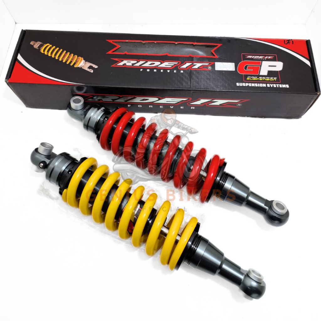 Jual MONOSHOCK RIDE IT GP 101 WR PREMIUM SERIES 330MM | Shopee Indonesia