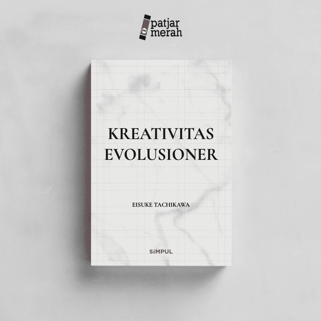 Jual Buku Kreativitas Evolusioner - Eisuke Tachikawa - SiMPUL | Shopee Indonesia