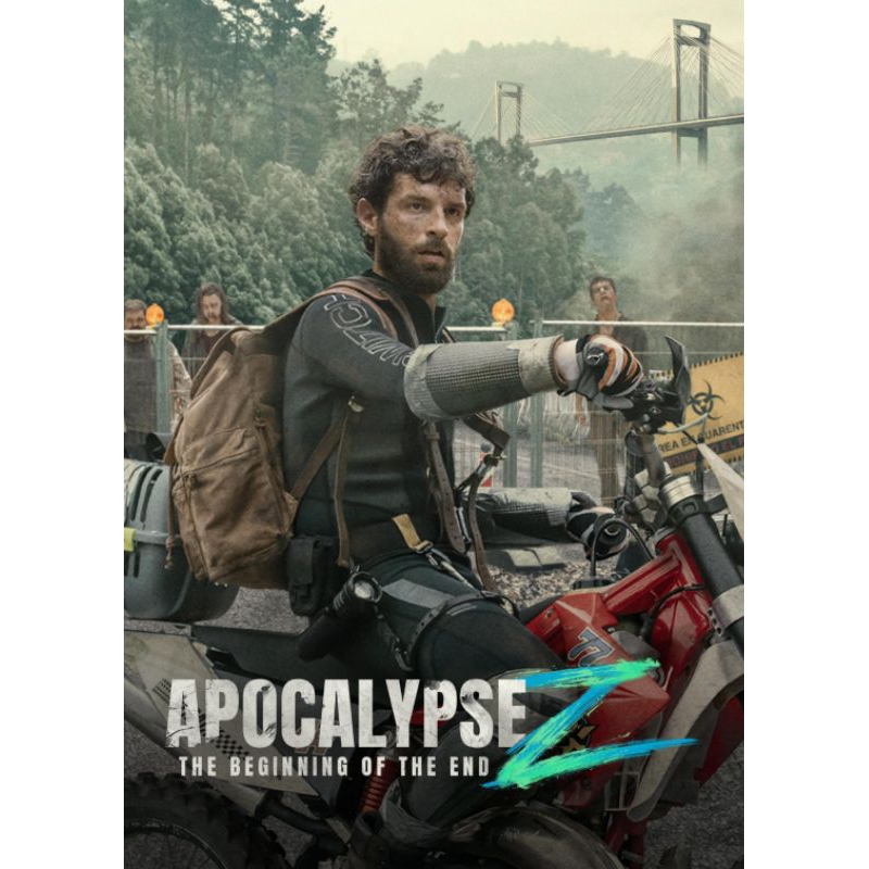 Jual DVD APOCALYPSE Z (2024) | Shopee Indonesia