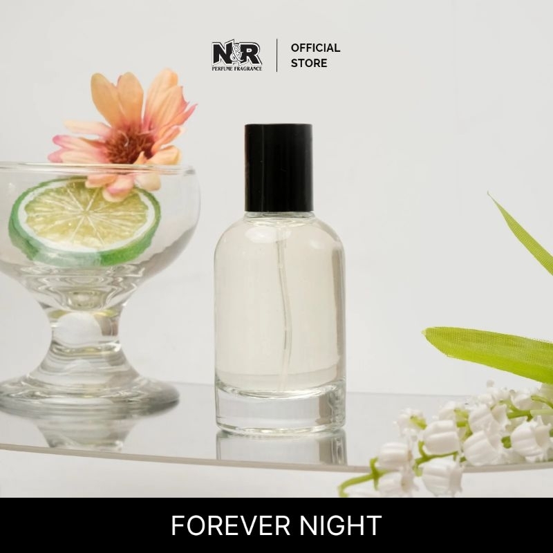 Jual FOREVER NIGHT Parfum Uniseks N&R Perfume (Parfum Tahan Lama ...
