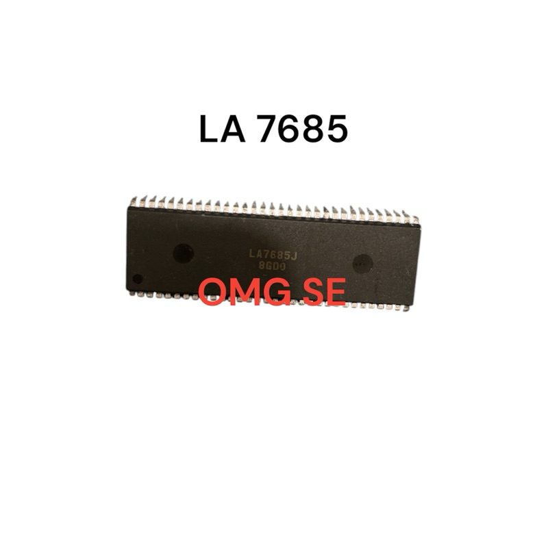 Jual LA 7685 LA7685 transistor ic | Shopee Indonesia