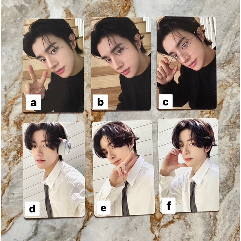 Jual PHOTOCARD DICON ENHYPEN JAKE | Shopee Indonesia