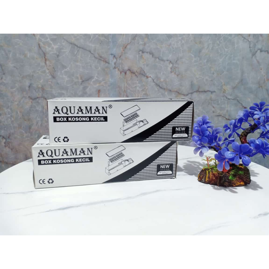Jual BOX KOSONG FILTER KECIL BUAT AQUARIUM | Shopee Indonesia