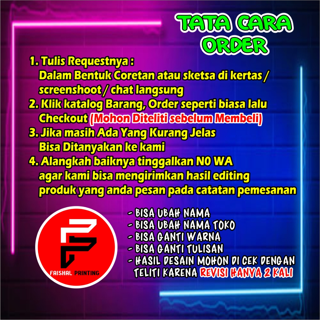 Jual banner/spanduk/backdrop pos ronda / pos kamling ukuran 3 x 1 meter ...