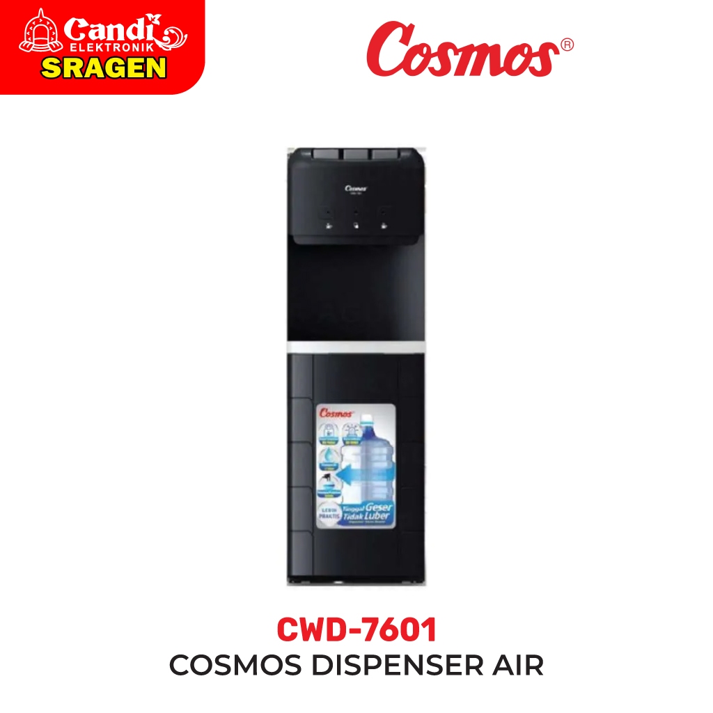 Jual COSMOS Dispenser Galon Bawah CWD-7601 | Shopee Indonesia