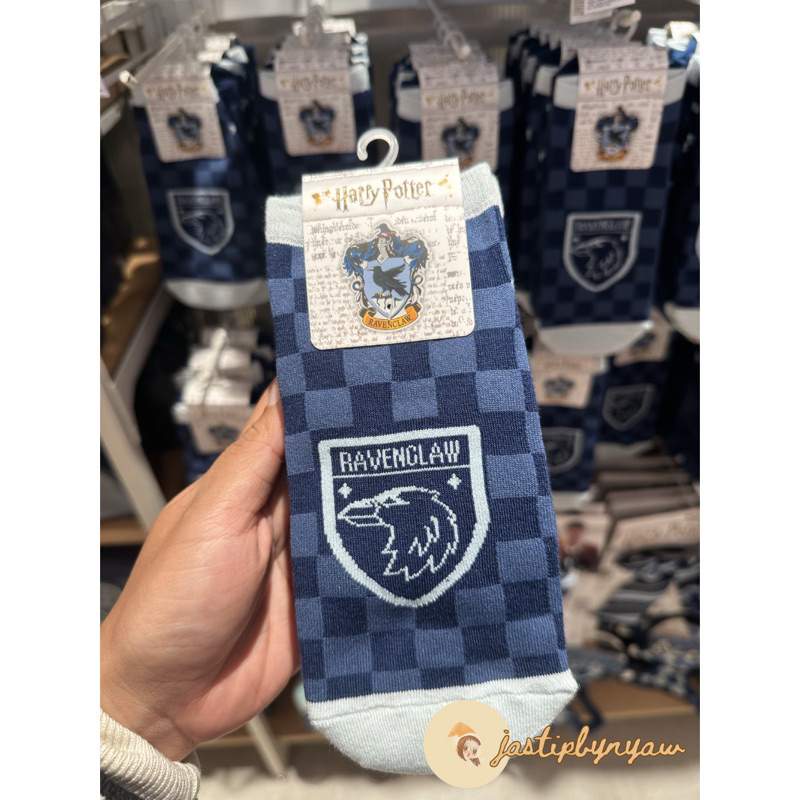 Jual [READYSTOCK] Miniso x Harry Potter Ravenclaw Accessories | Shopee ...