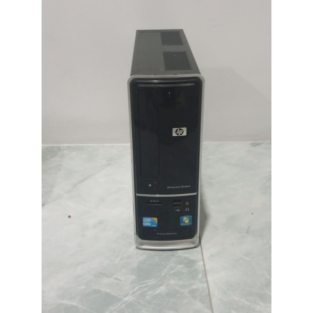 Jual Komputer Core I3 Gen 1 Ram 4 GB HDD 320 GB - Siap Pakai Sudah ...